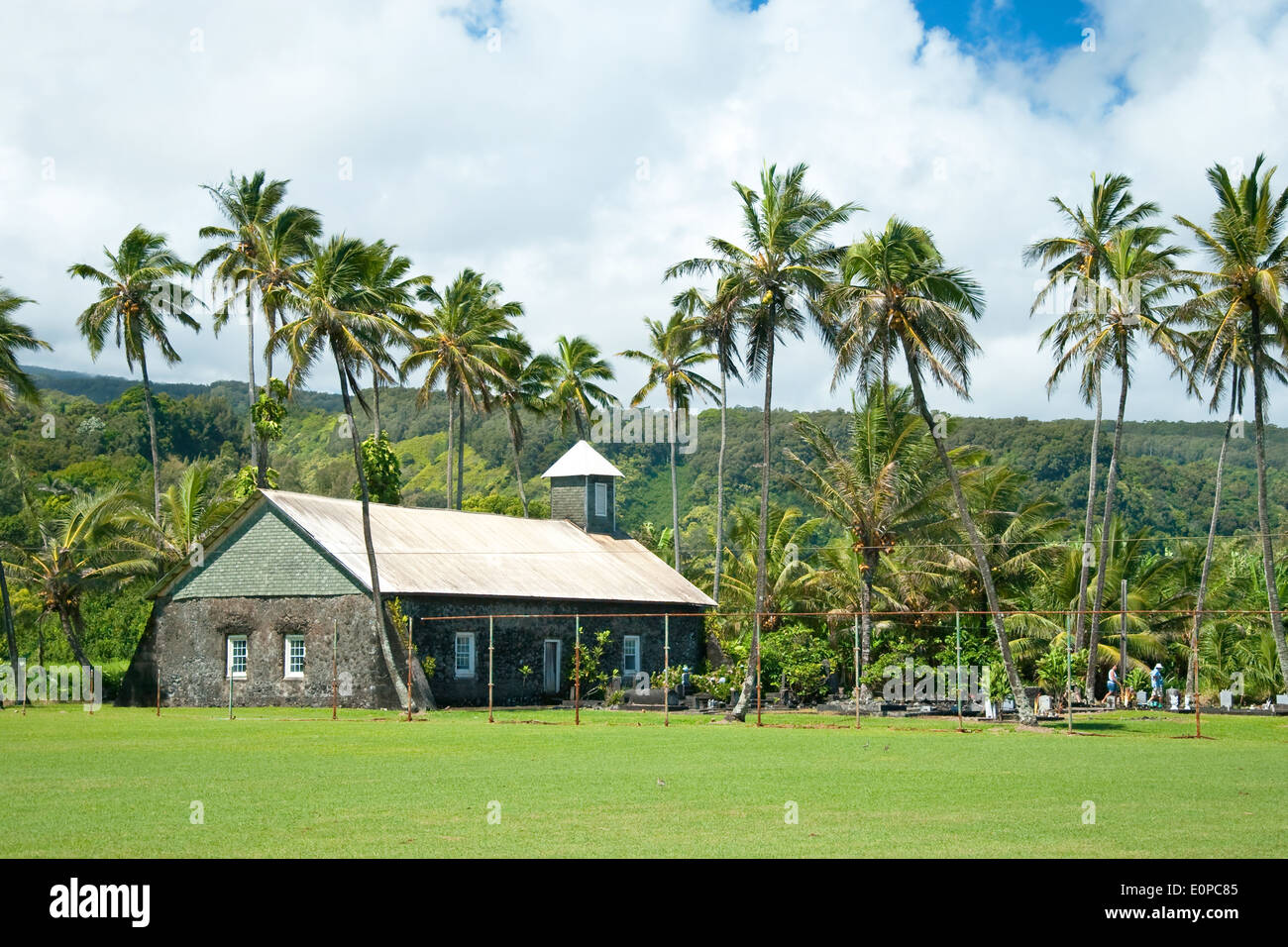 Church maui hawaii religion hi-res stock photography and images - Alamy