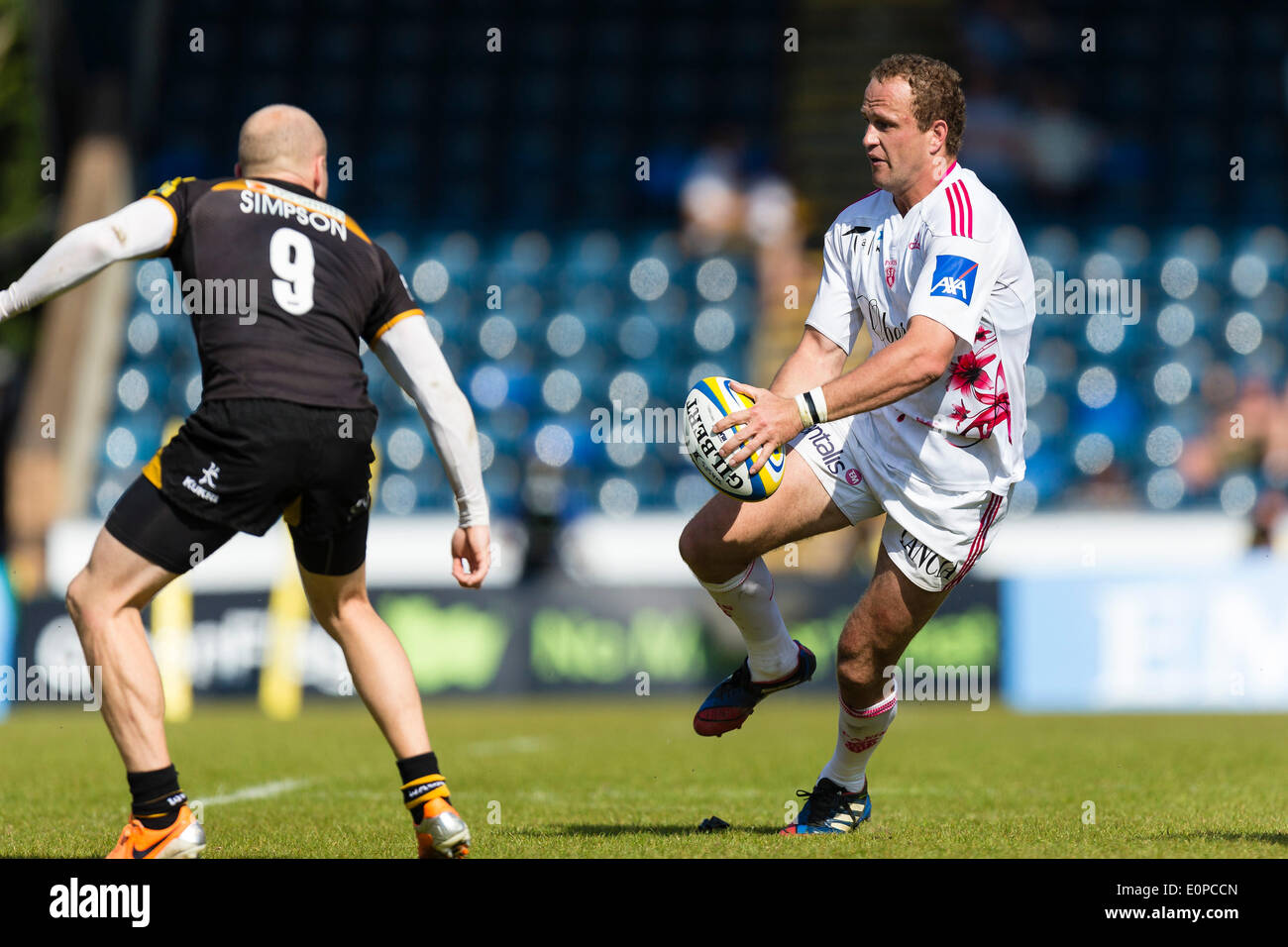 Jules plisson stade hi-res stock photography and images - Alamy