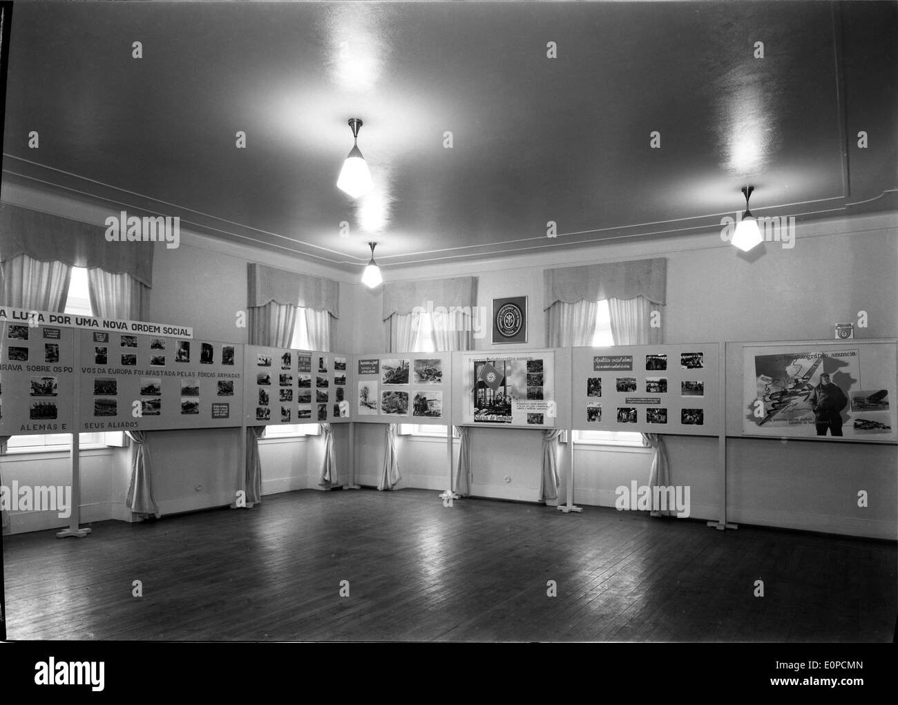 Nazi displays hi-res stock photography and images - Alamy