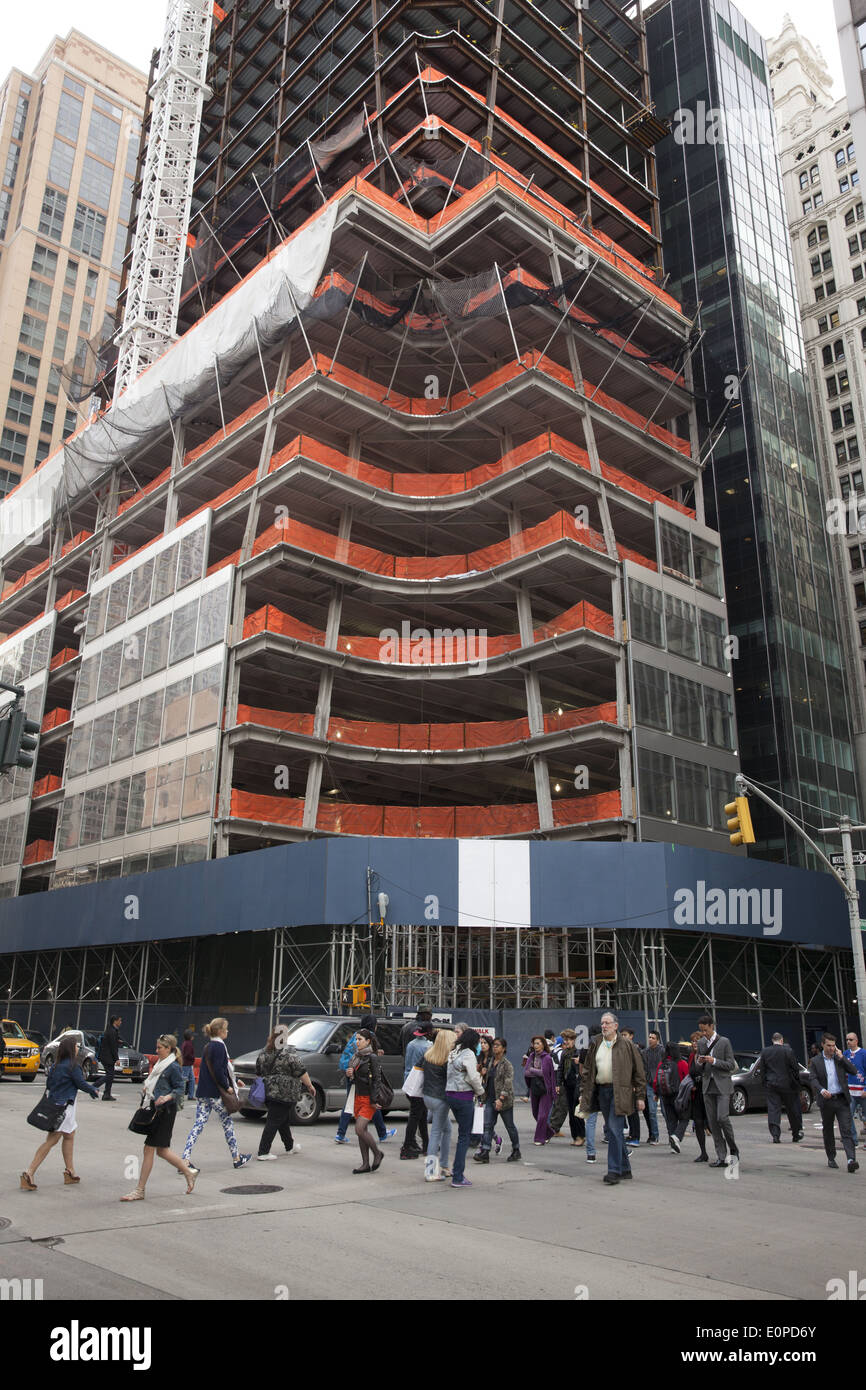No matter how many buildings are squeezed into midtown Manhattan, new ... No matter how many buildings are squeezed into midtown Manhattan, new ...