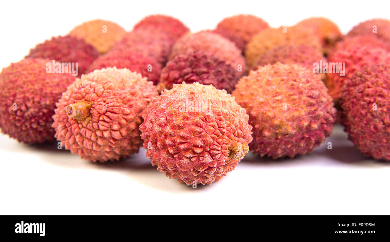 Lichees hi-res stock photography and images - Alamy