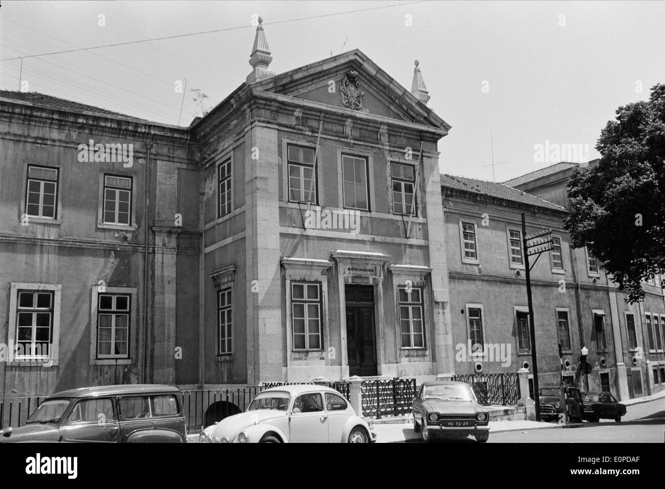Hospital da marinha hi-res stock photography and images - Alamy