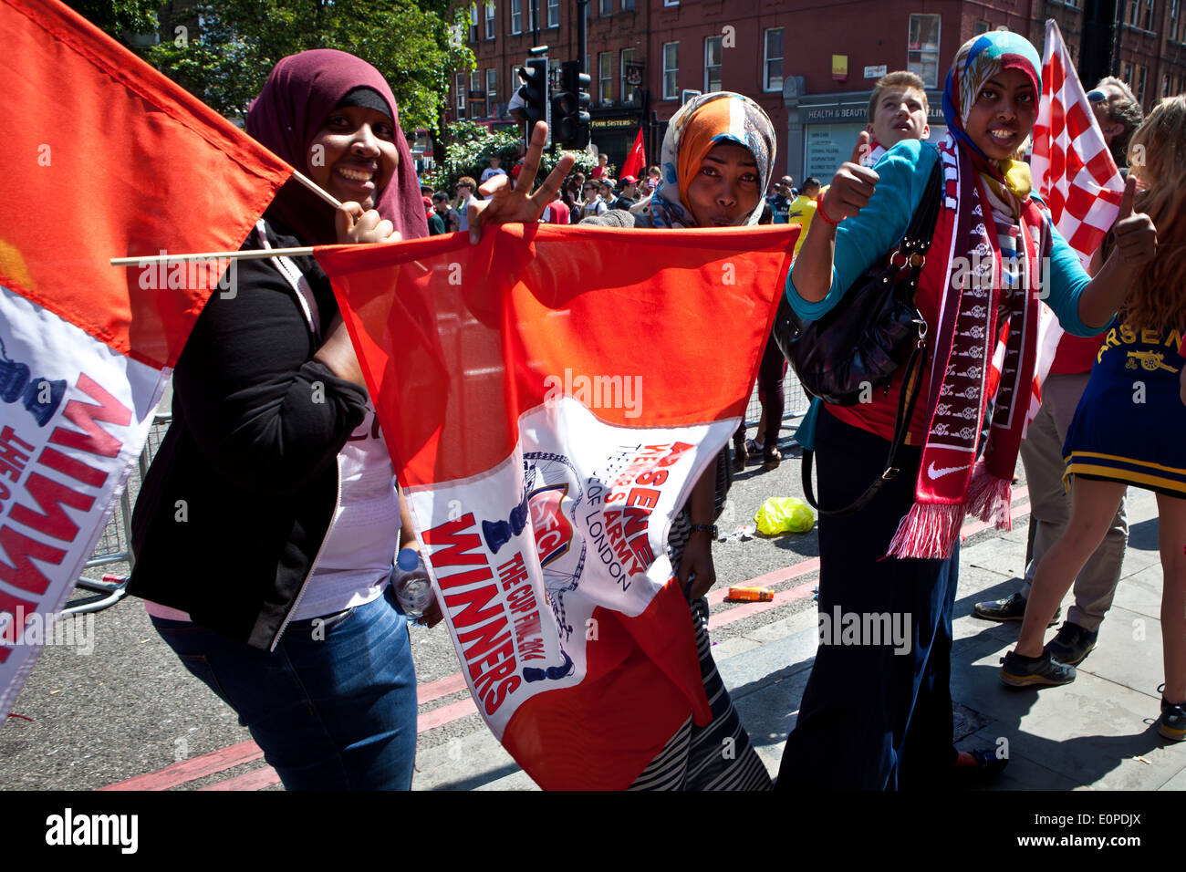 Arsenal fc women hi-res stock photography and images - Alamy
