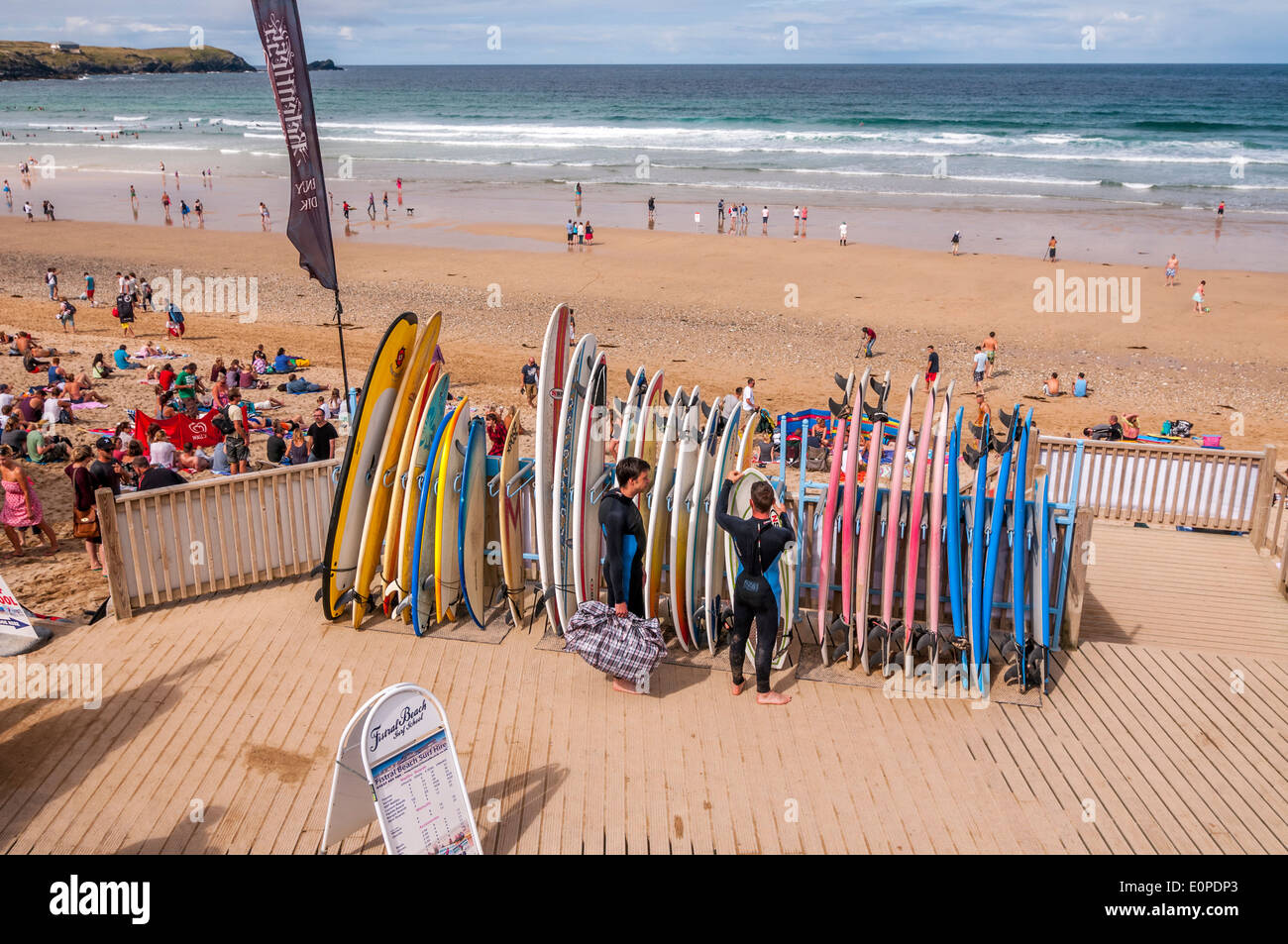 Nsp surfboard hire hi-res stock photography and images - Alamy