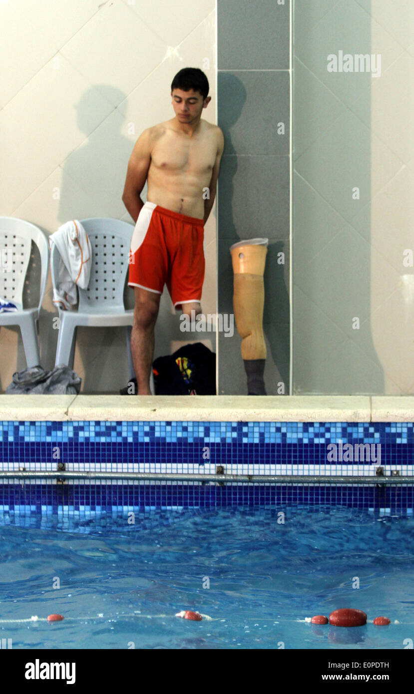 Gaza City, Gaza Strip, Palestinian Territory. 23rd Feb, 2010 ...