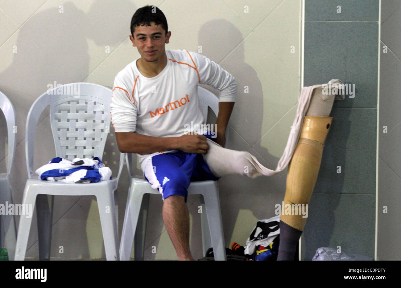 Gaza City, Gaza Strip, Palestinian Territory. 23rd Feb, 2010 ...