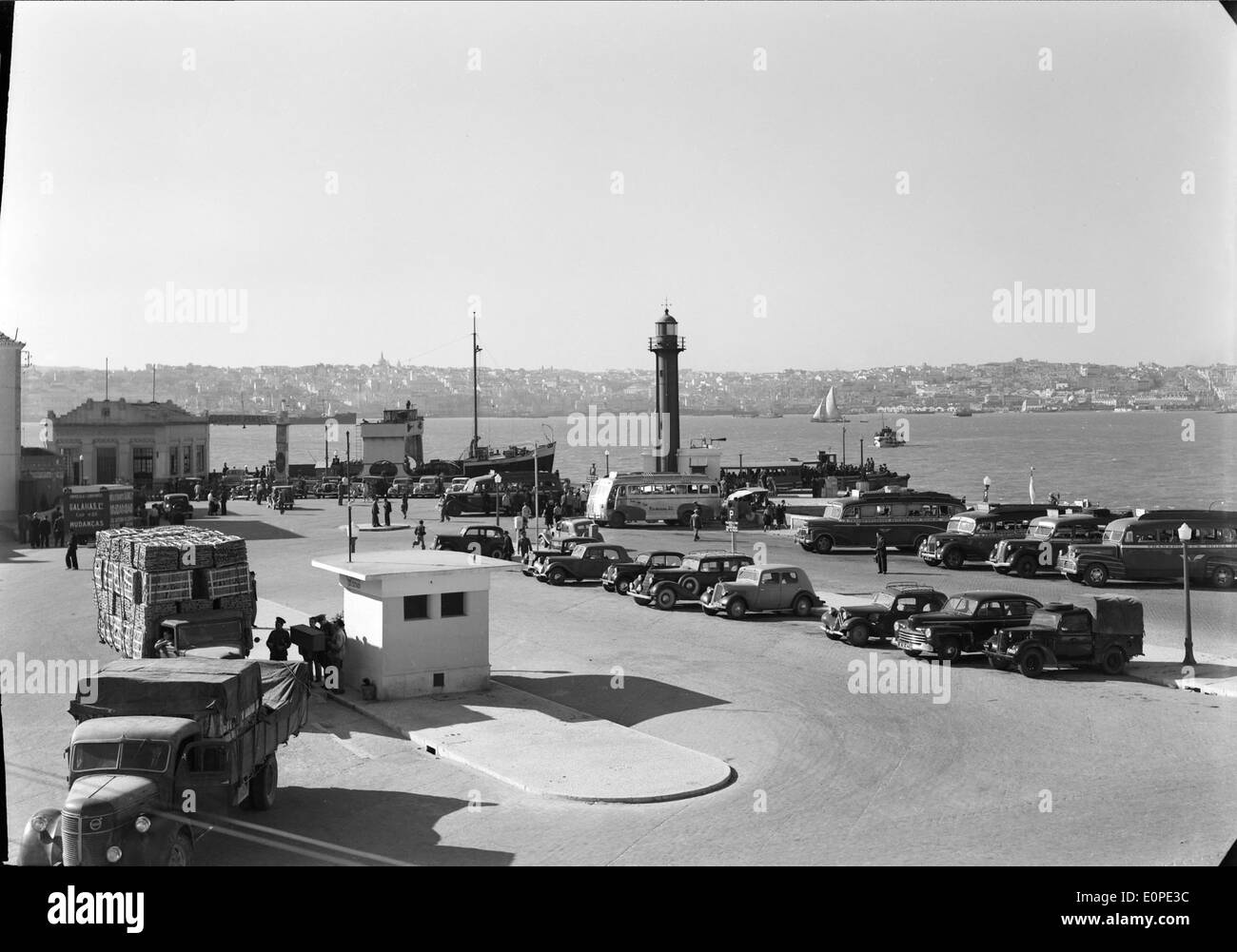 Cacilhas, Almada, Portugal Stock Photo - Alamy