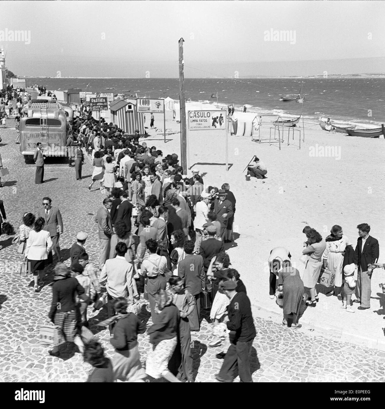 Trafaria portugal hi-res stock photography and images - Alamy