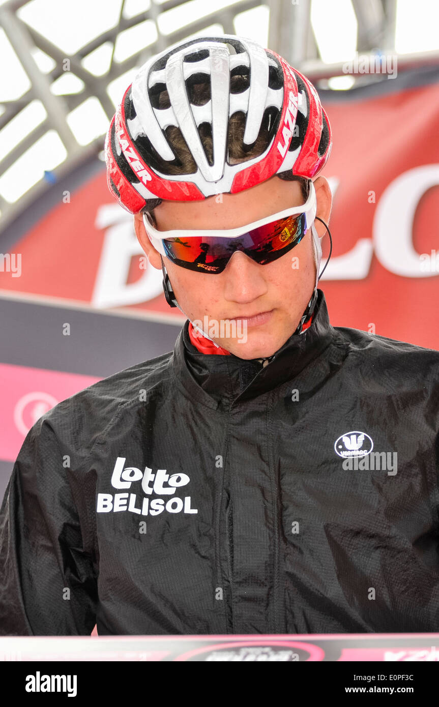 Tim wellens cyclist hi-res stock photography and images - Alamy