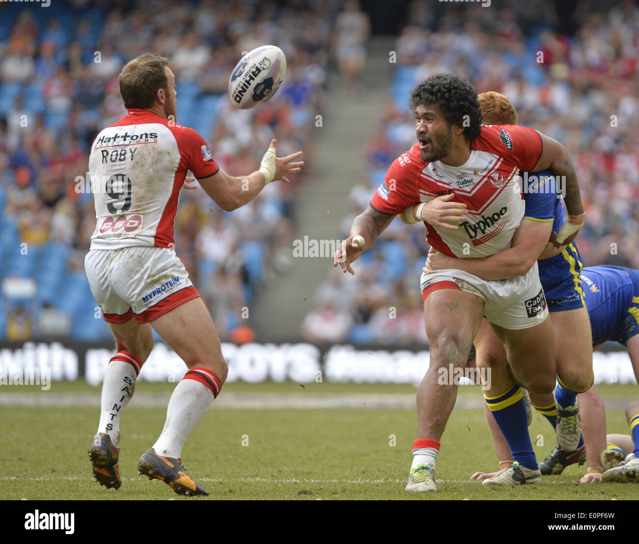 James Roby St Helens High Resolution Stock Photography and Images - Alamy