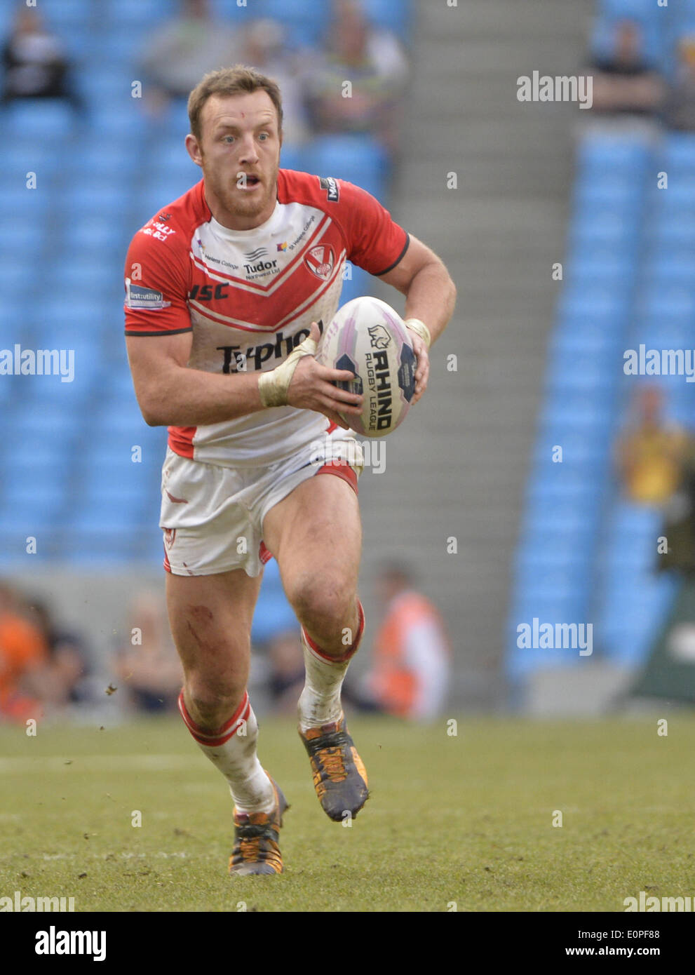 Etihad stadium manchester rugby hi-res stock photography and images - Alamy