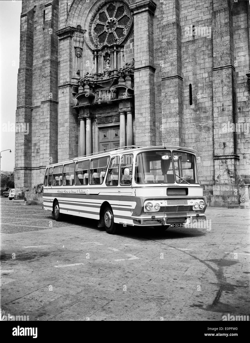 Volvo in Porto, Portugal, is a site for vehicle manufacturing and ...
