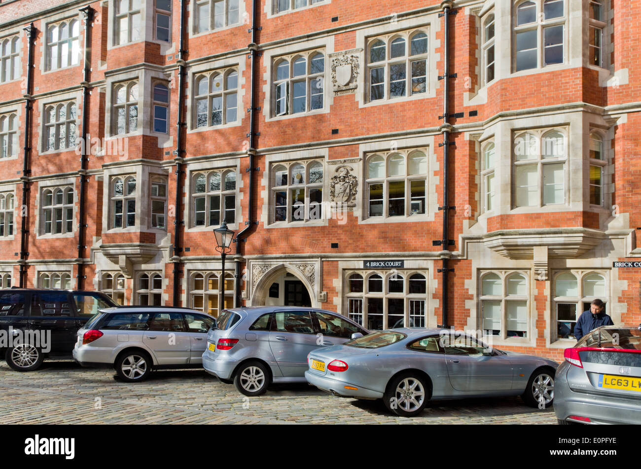 Lawyers barristers chambers hi-res stock photography and images - Alamy