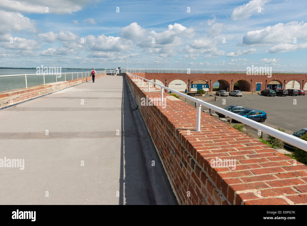 Fort Victoria Isle Of Wight High Resolution Stock Photography and ...
