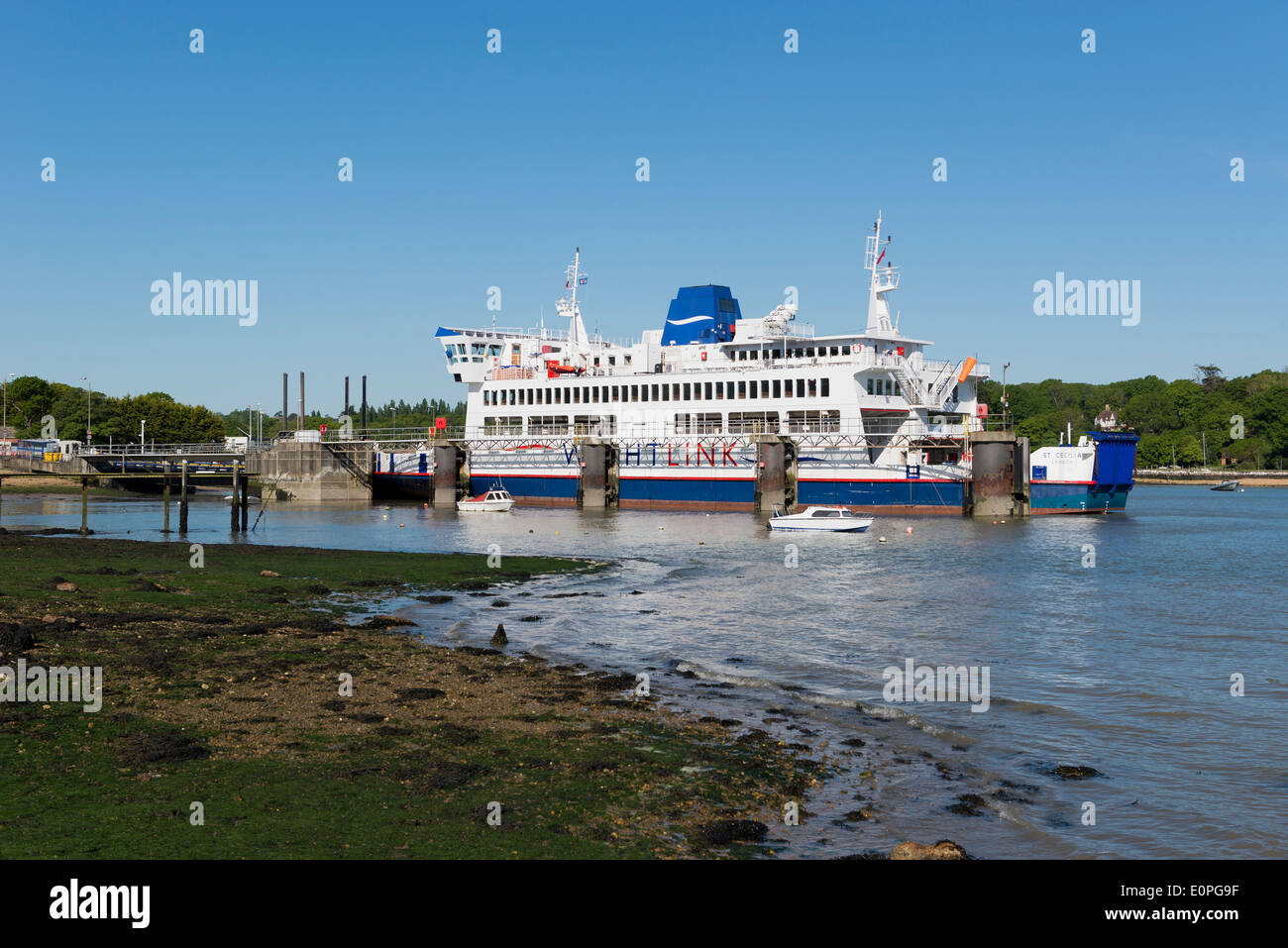 Fishbourne High Resolution Stock Photography and Images - Alamy