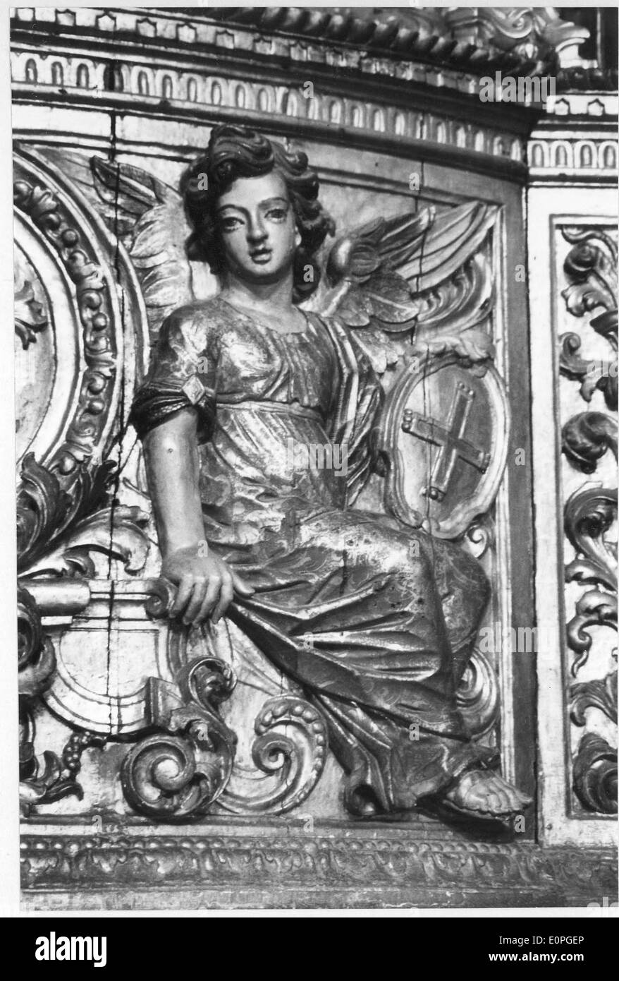 Angel roque hi-res stock photography and images - Alamy