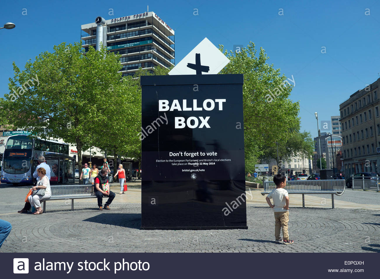 Vote Box Uk High Resolution Stock Photography and Images - Alamy