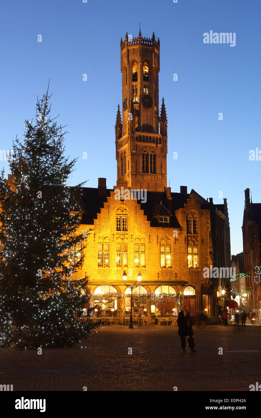 Old Bruges High Resolution Stock Photography and Images - Alamy