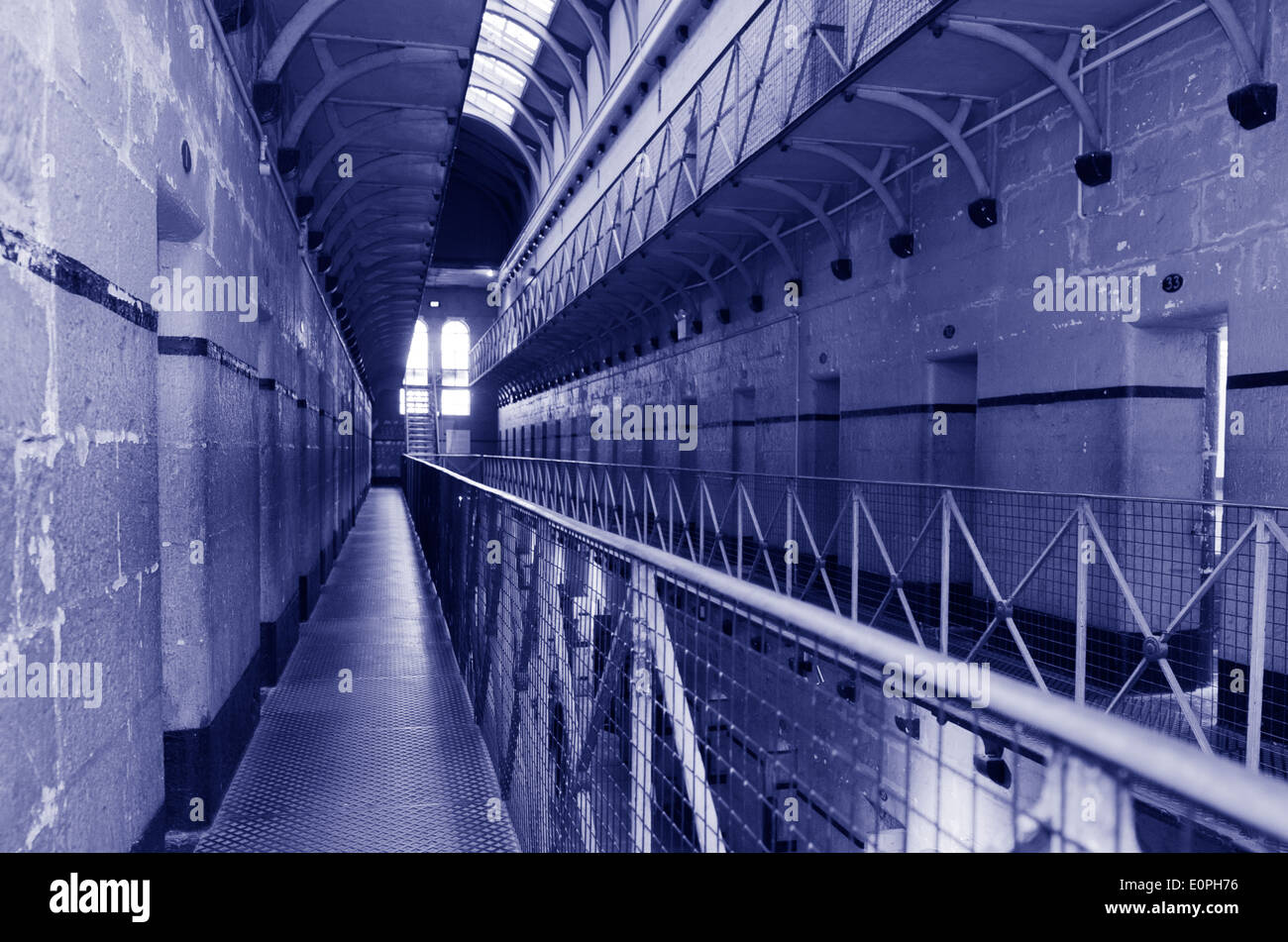 Victoria Prison High Resolution Stock Photography and Images - Alamy
