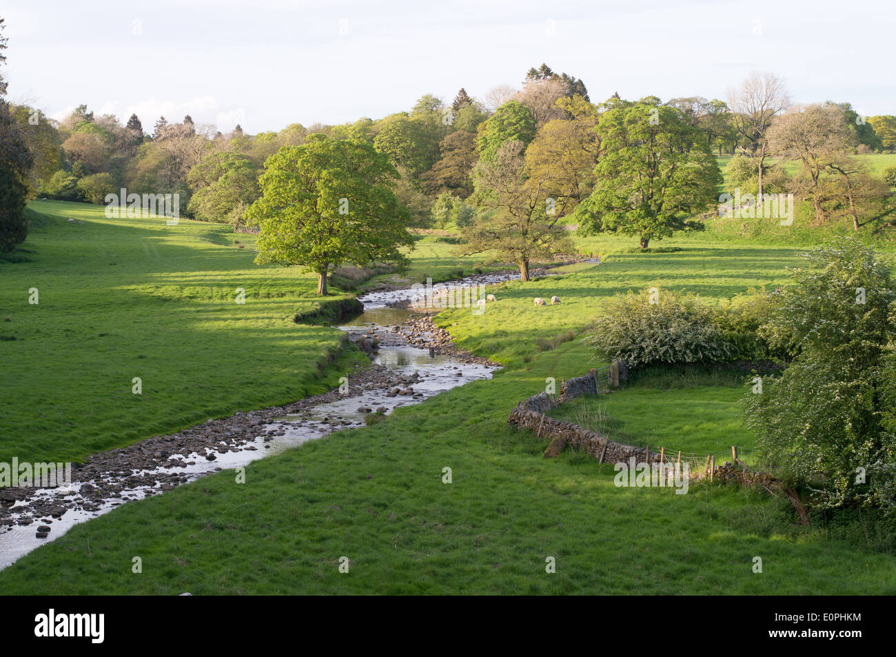 Tosside beck hi-res stock photography and images - Alamy