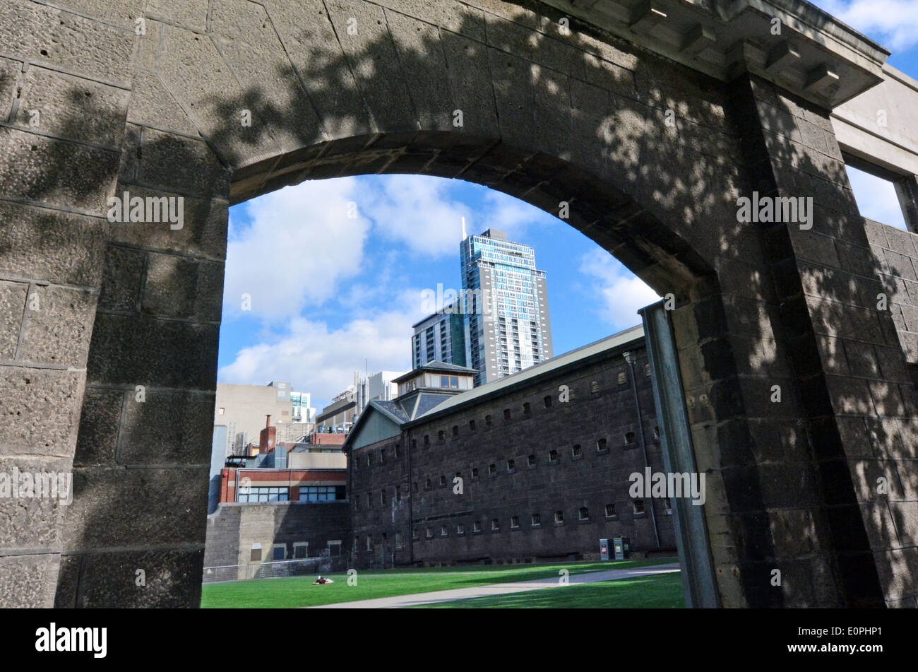 Old Prison Gate High Resolution Stock Photography and Images - Alamy