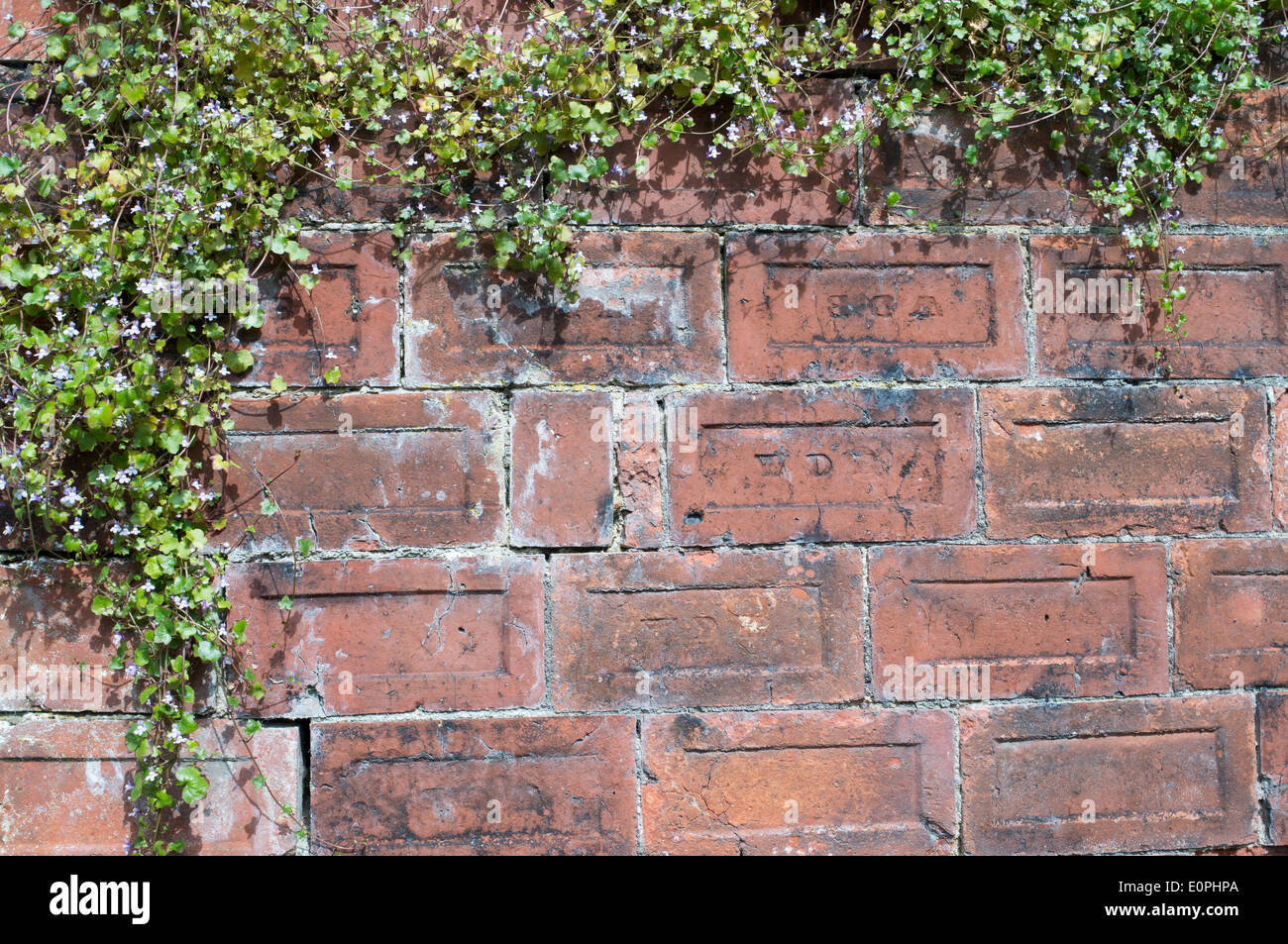 Old bricks hi-res stock photography and images - Alamy