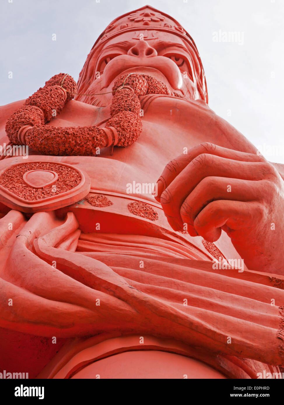 Hindu monkey god hi-res stock photography and images - Alamy