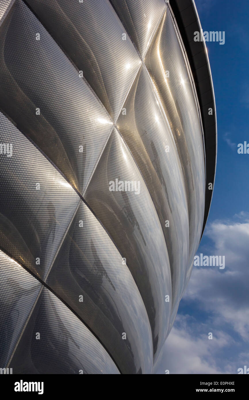 Secc glasgow scotland architecture hi-res stock photography and images ...