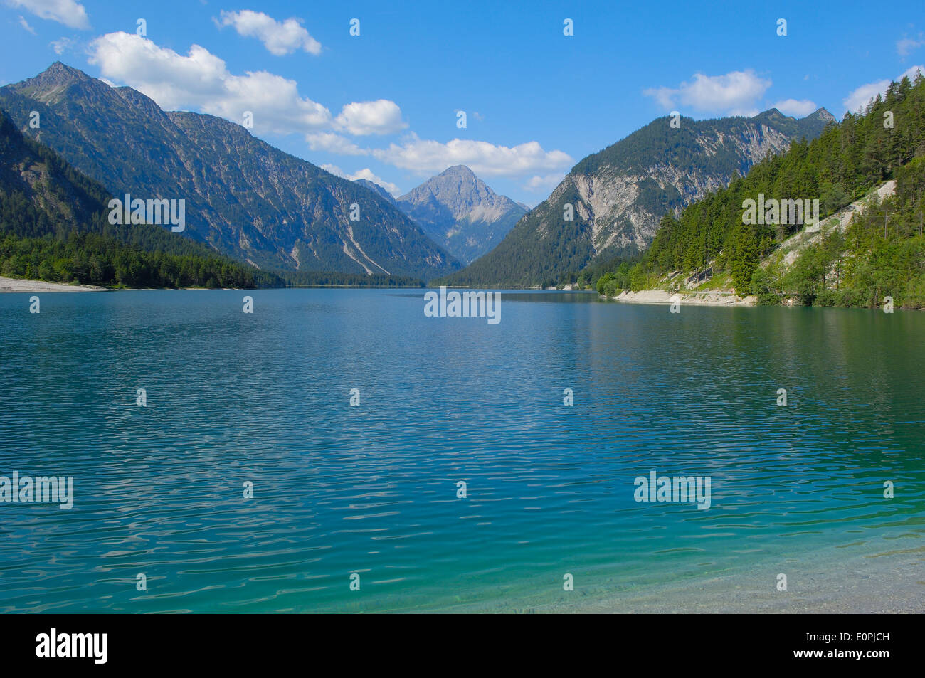 Plansee tirol austria hi-res stock photography and images - Alamy