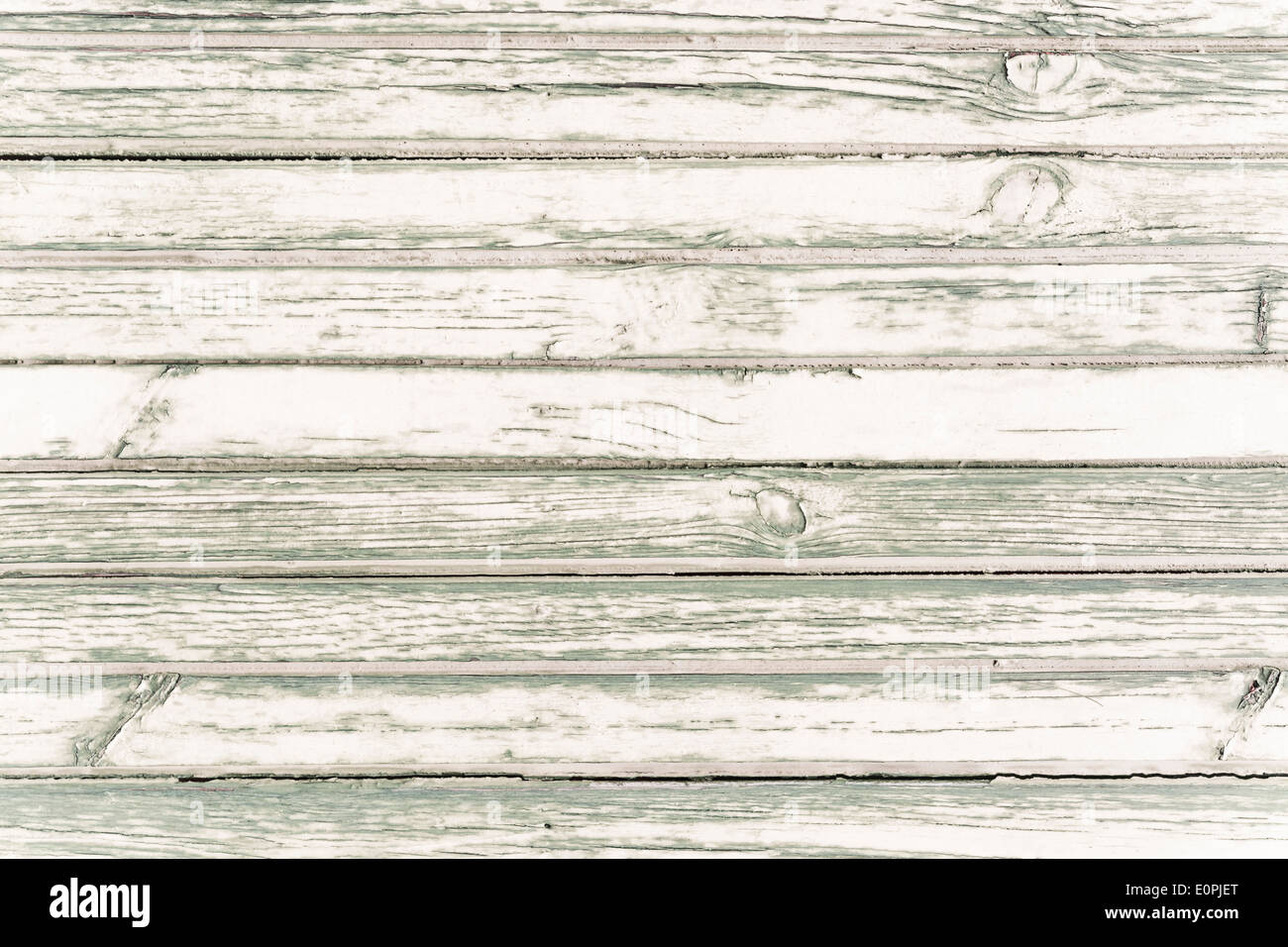 White Wash Wood Background