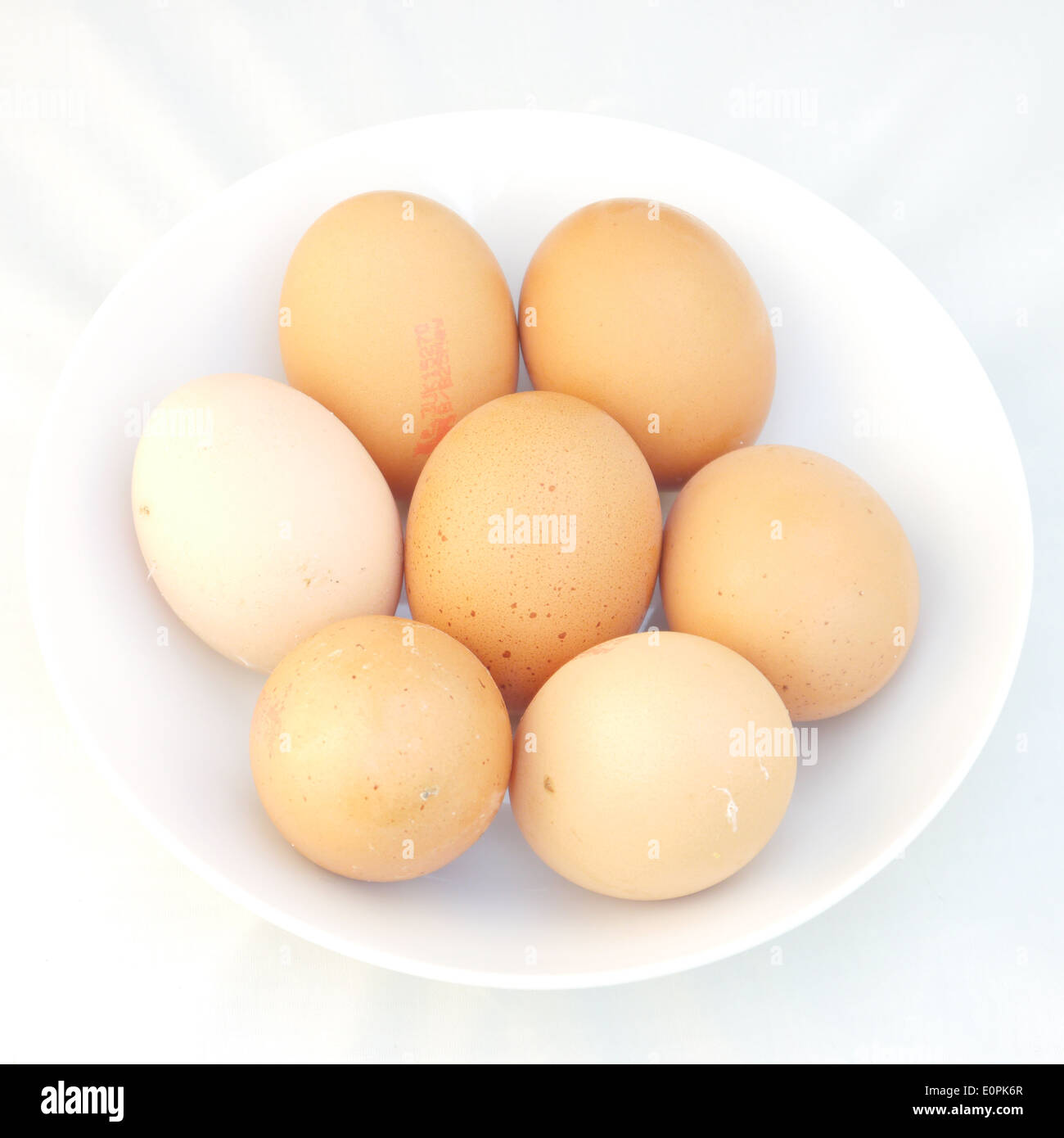 High key food hi-res stock photography and images - Alamy