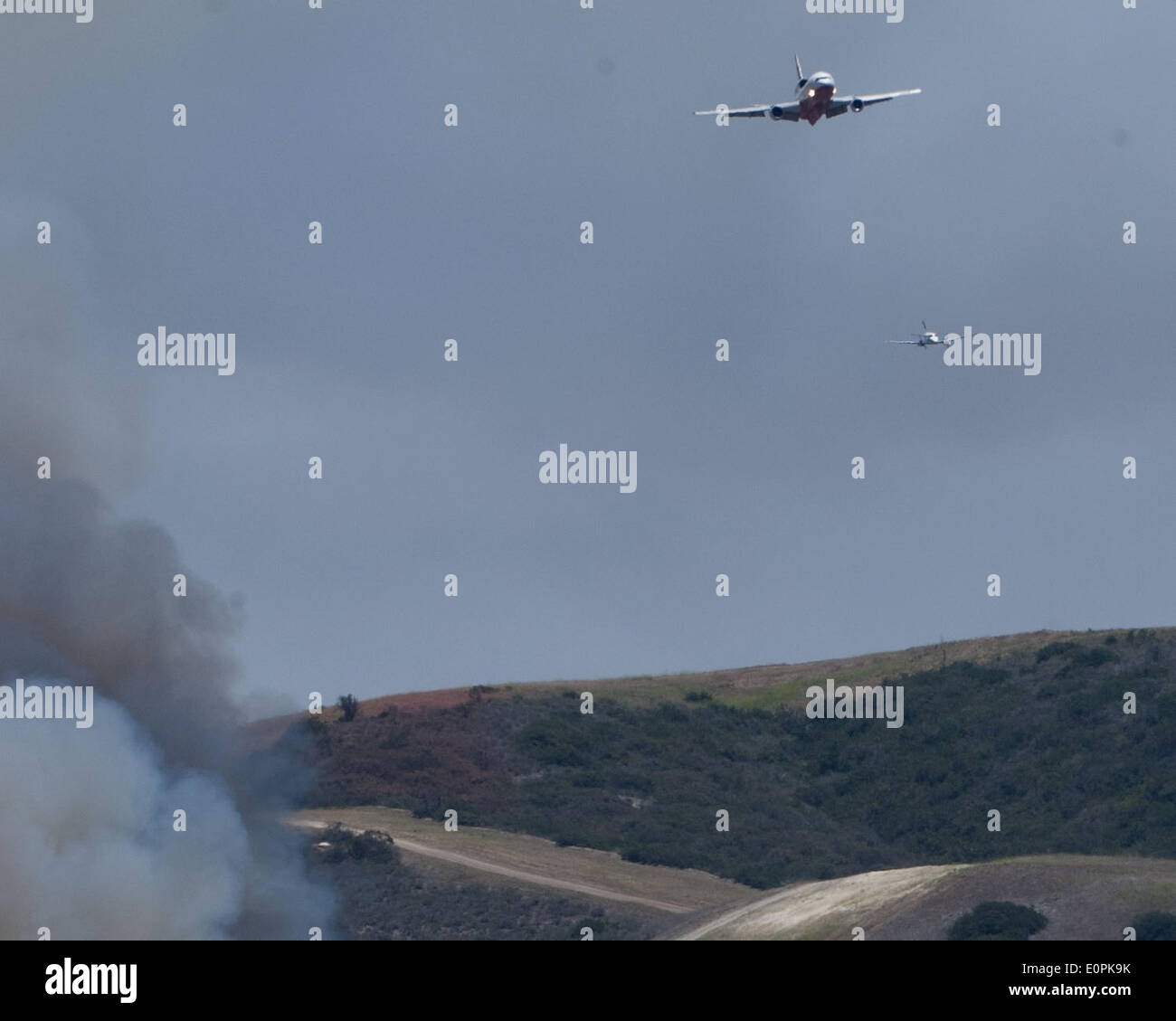 Aerial tanker hi-res stock photography and images - Alamy