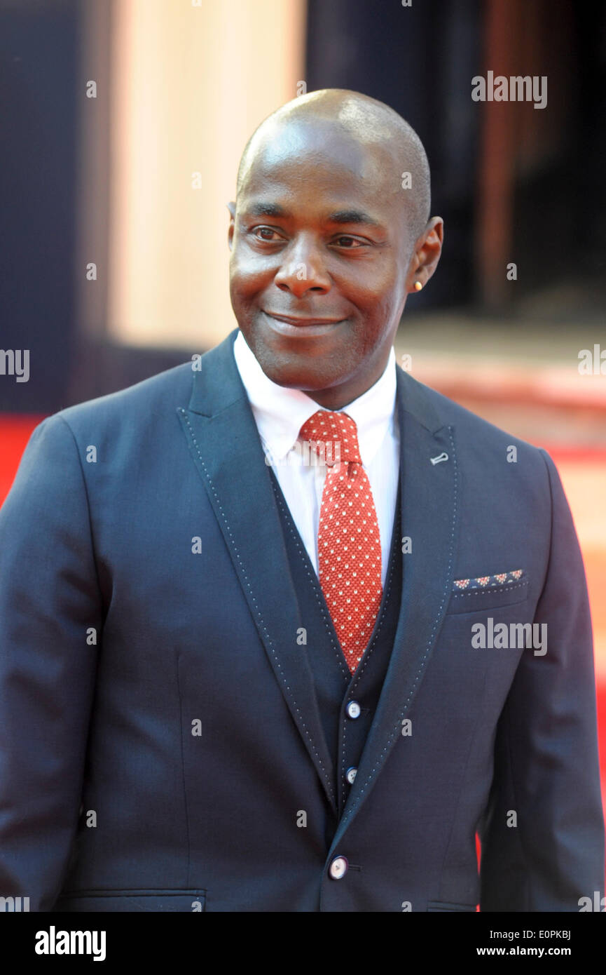 Paterson joseph hi-res stock photography and images - Alamy