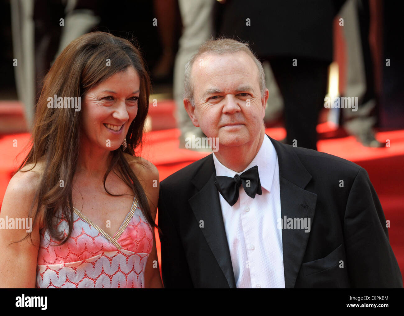 London, UK, 18/05/2014 : The Arqiva BAFTA TV Awards Red Carpet Arrivals ...