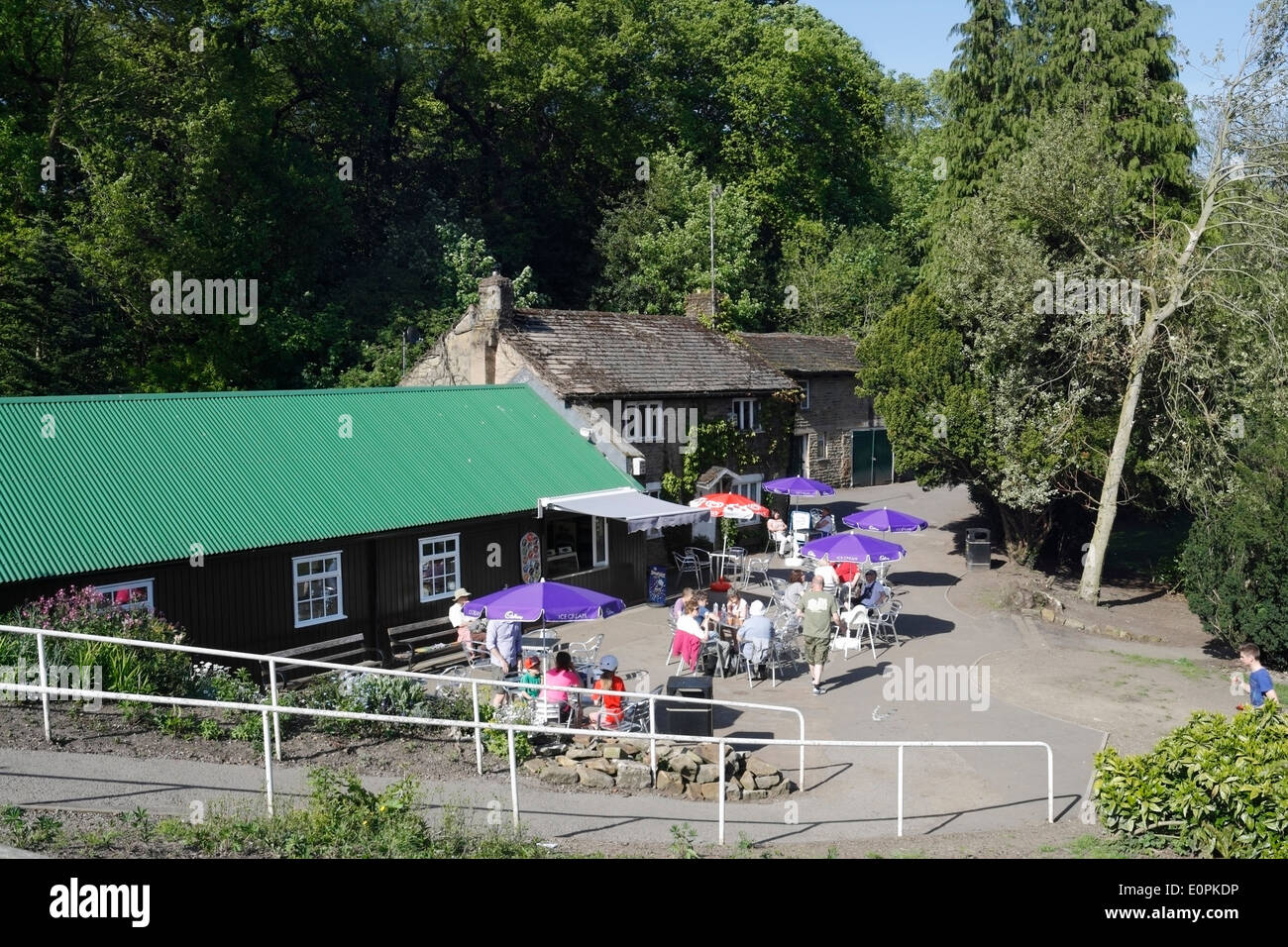 Sheffield dam hi-res stock photography and images - Alamy