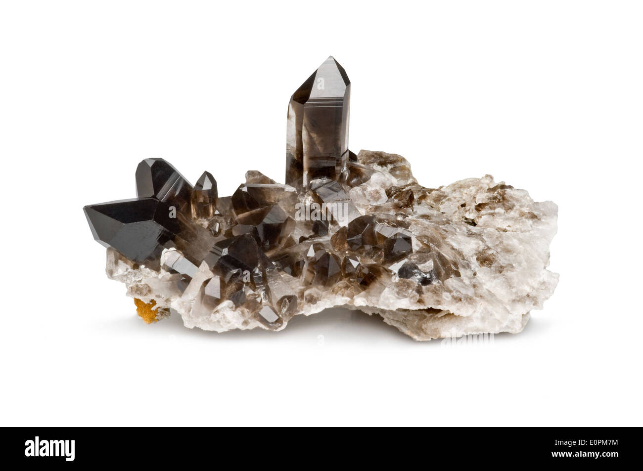 Smoky quartz hi-res stock photography and images - Alamy