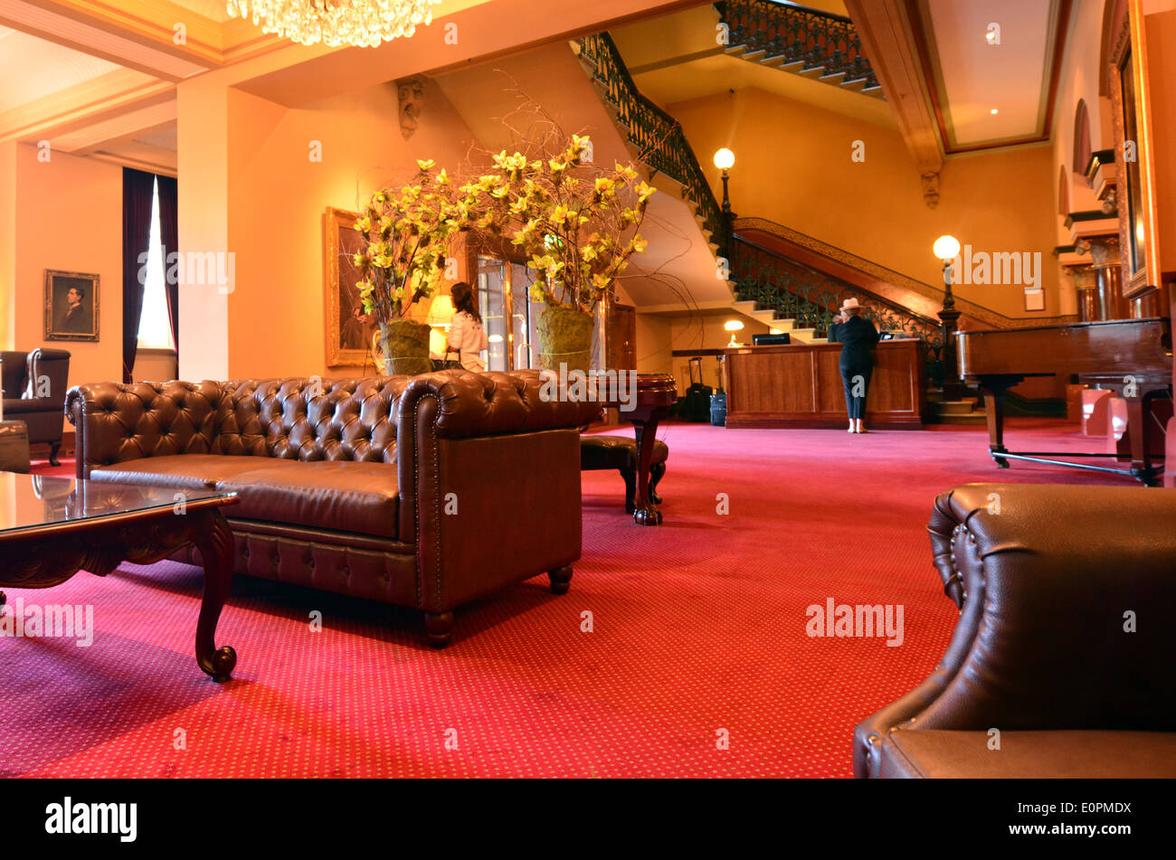 Victorian Era Interior Decoration High Resolution Stock Photography and ...