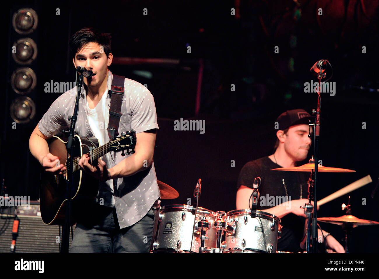 Tyler shaw hi-res stock photography and images - Alamy