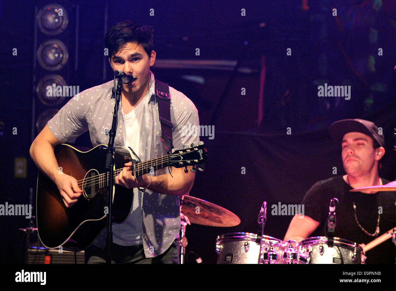 Tyler shaw hi-res stock photography and images - Alamy