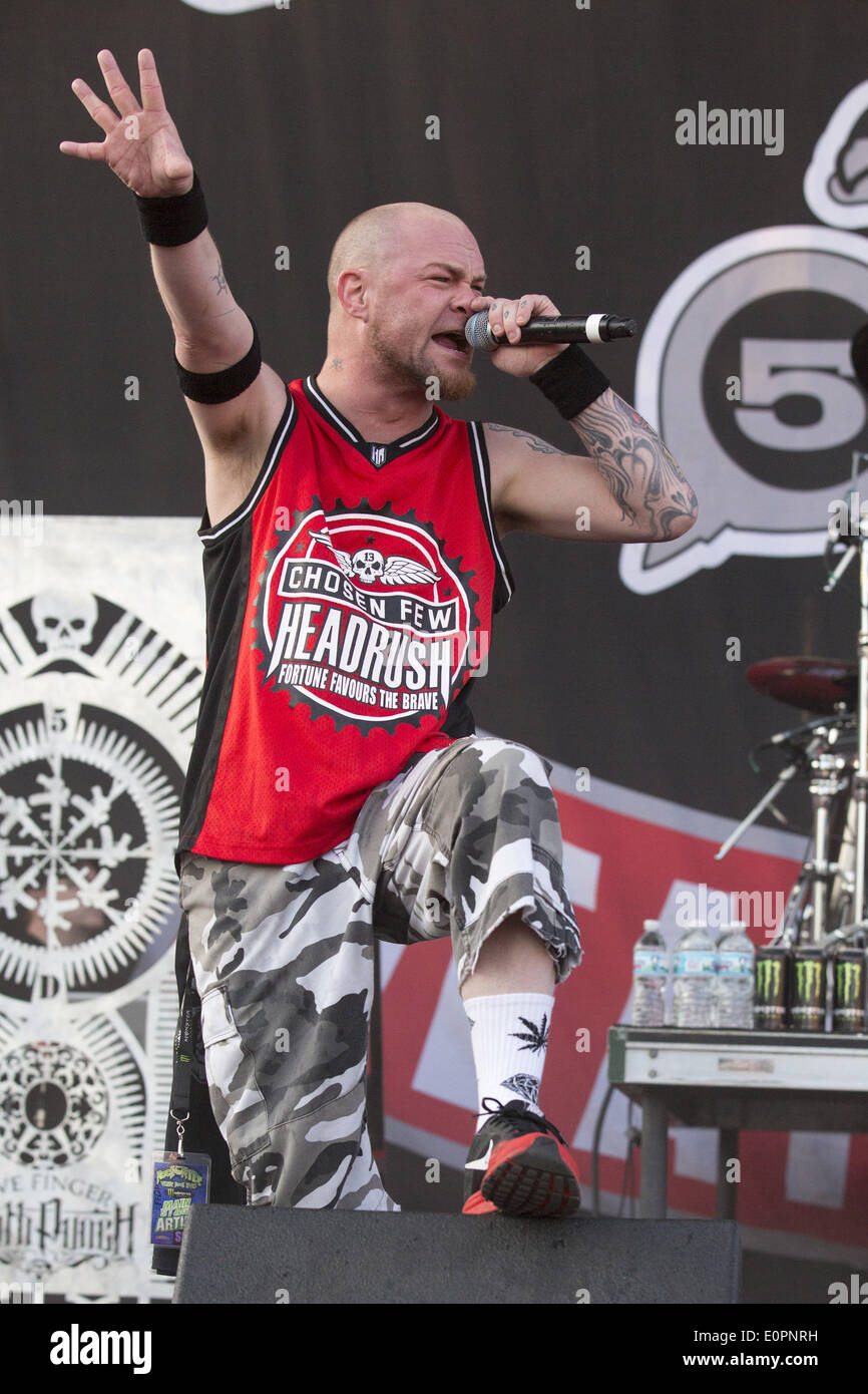 Ivan Moody Live
