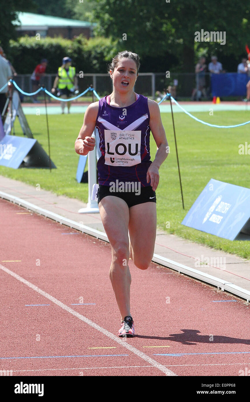 Loughborough university hurdles hi-res stock photography and images - Alamy
