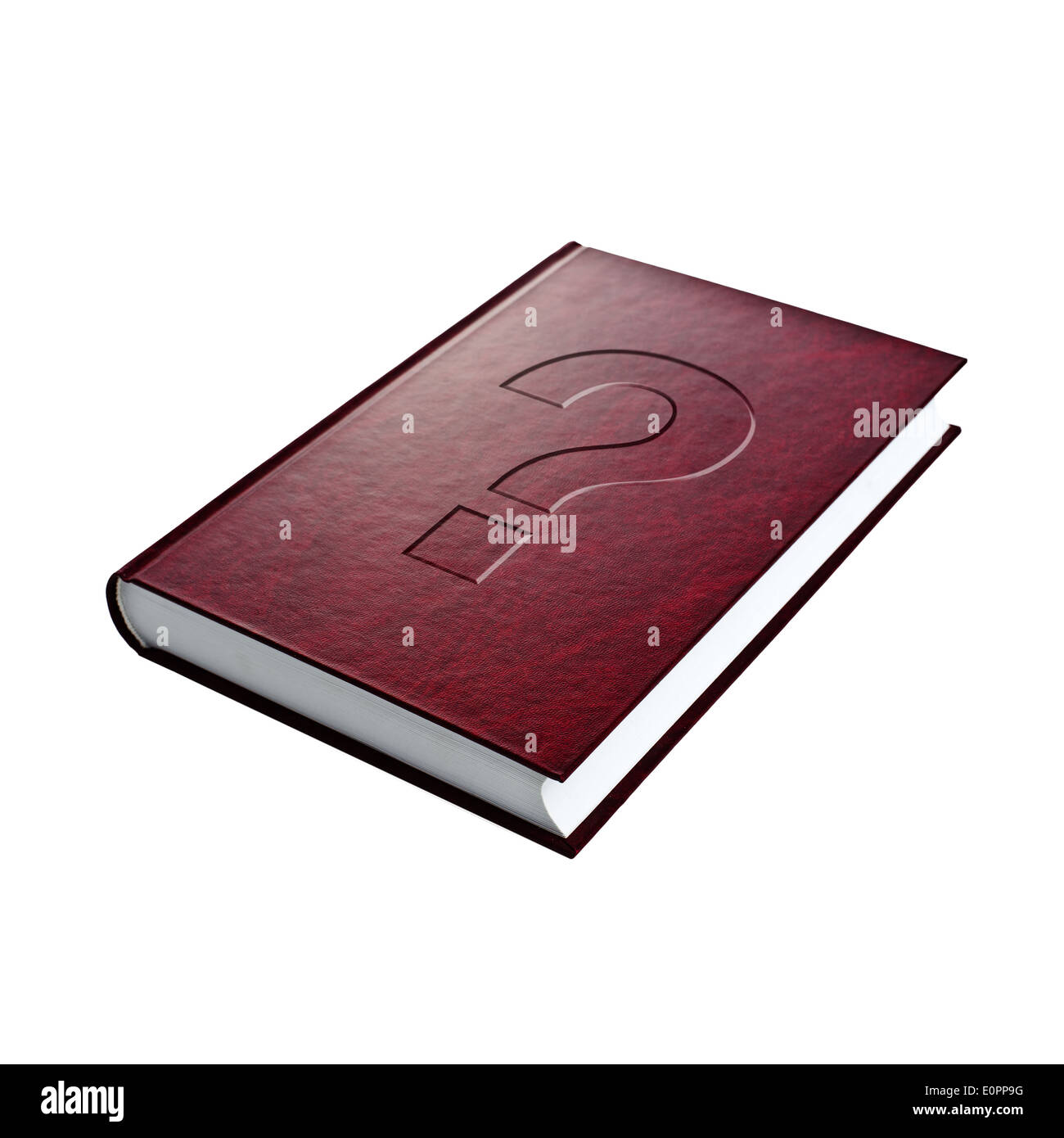 Asking questioning Cut Out Stock Images & Pictures - Alamy