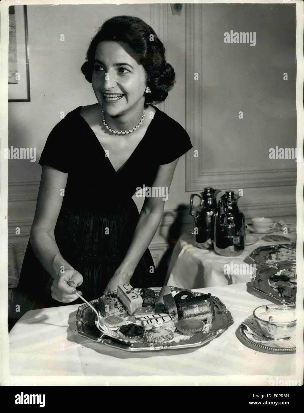 Mrs cleo maletis who hi-res stock photography and images - Alamy