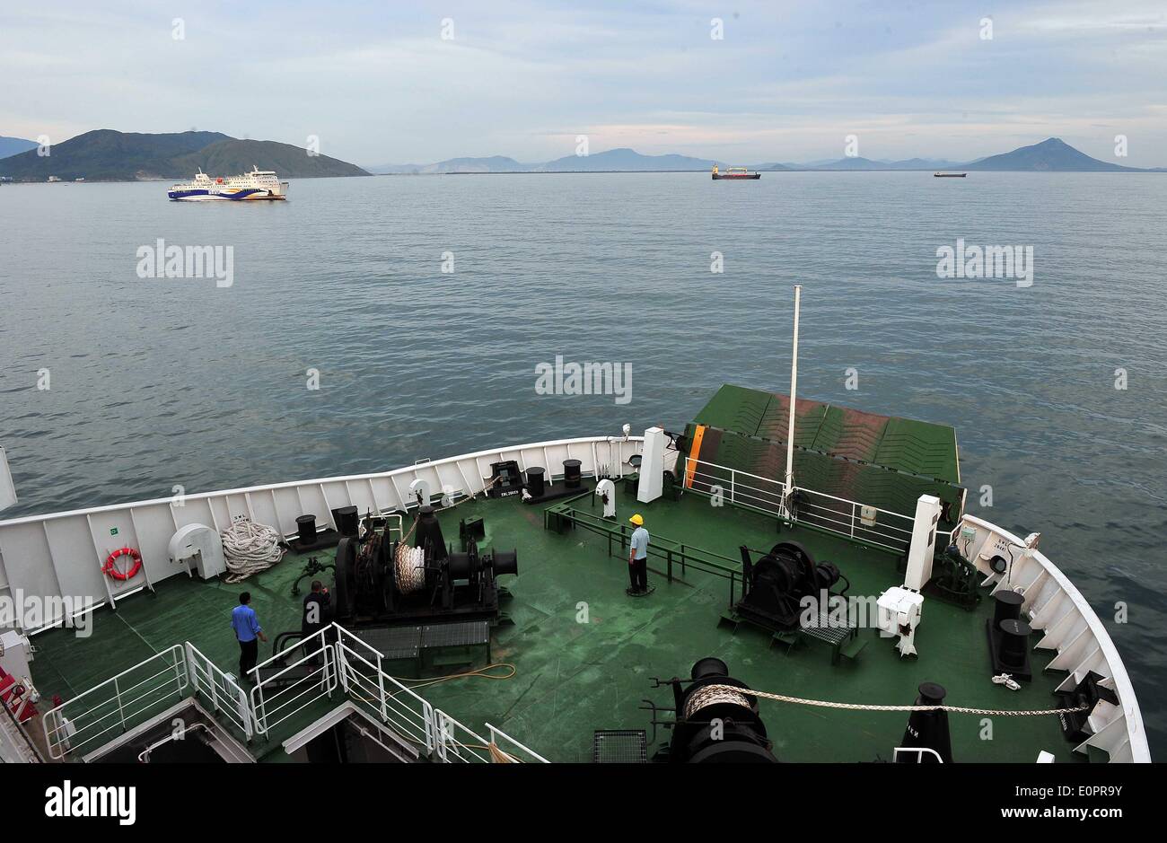 Vung ang port hi-res stock photography and images - Alamy