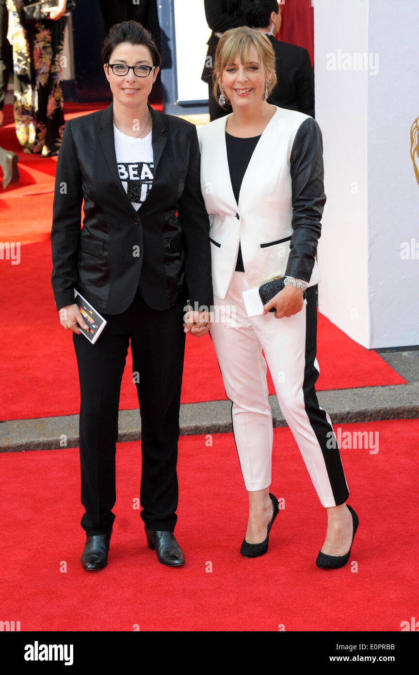 Mel giedroyc hi-res stock photography and images - Alamy