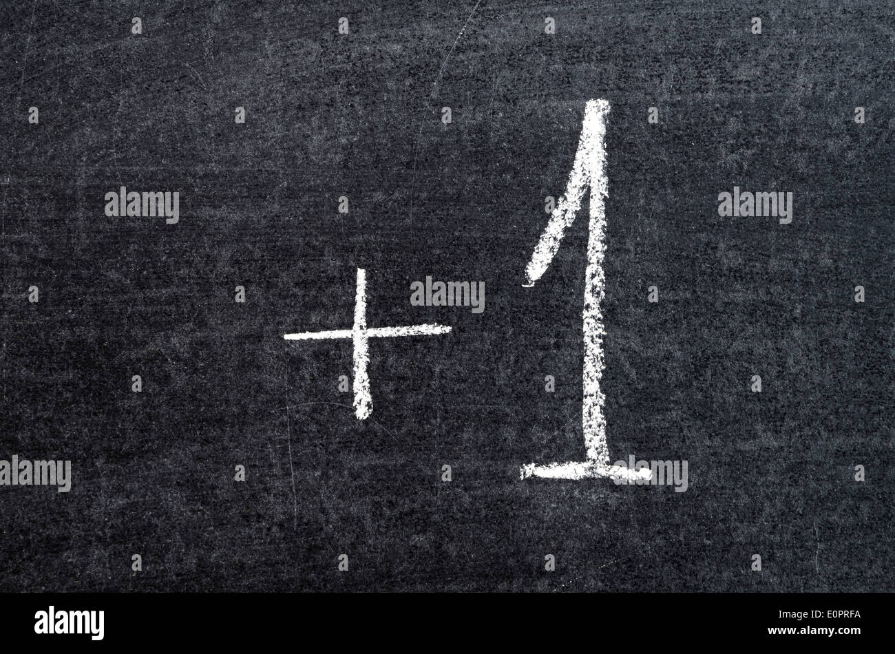 Handwritten addition hi-res stock photography and images - Alamy