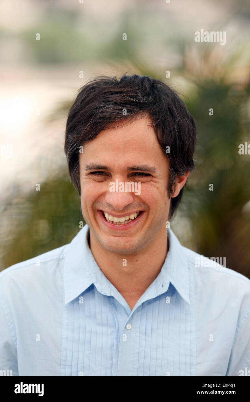 Actor Gael Garcia Bernal attends the photocall of "El Ardor" during the ...