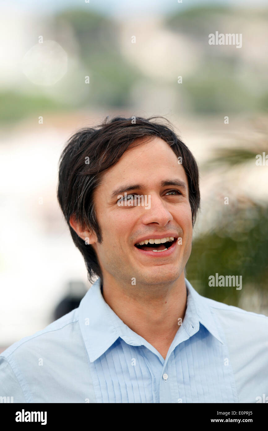 Actor Gael Garcia Bernal attends the photocall of "El Ardor" during the ...