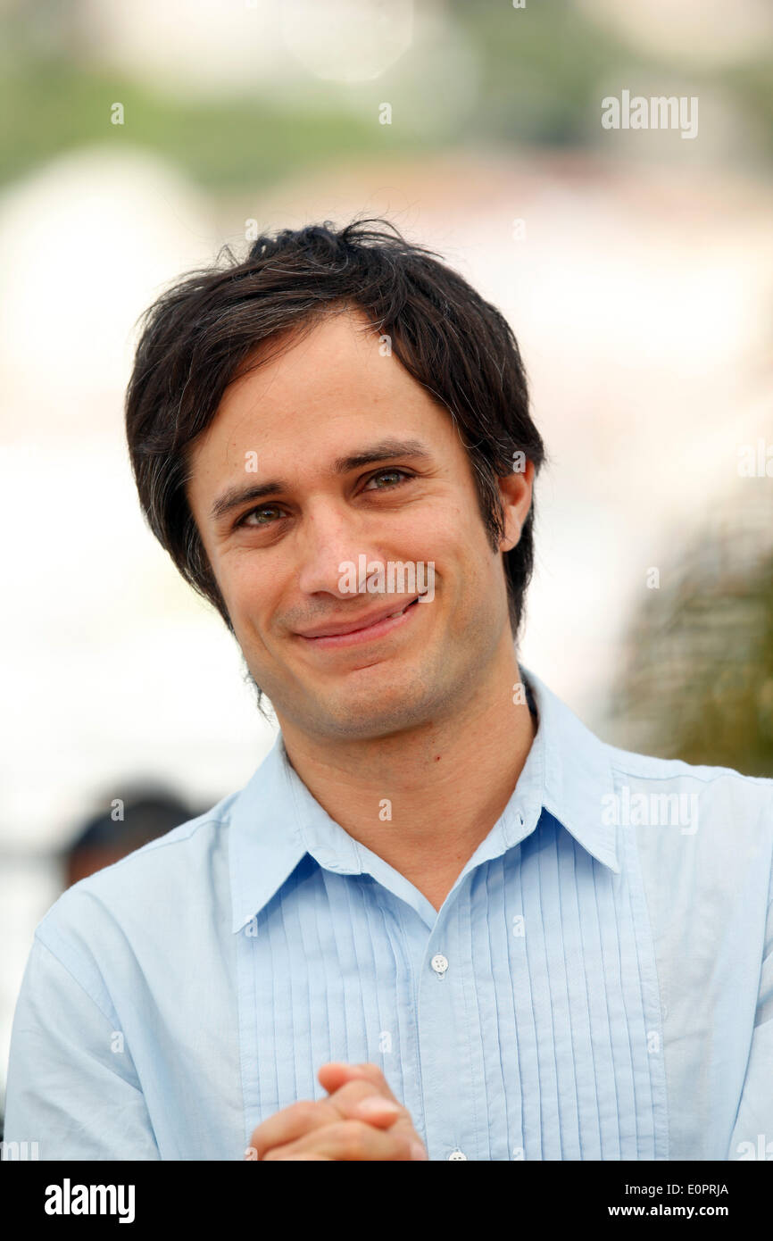 Actor Gael Garcia Bernal attends the photocall of "El Ardor" during the ...