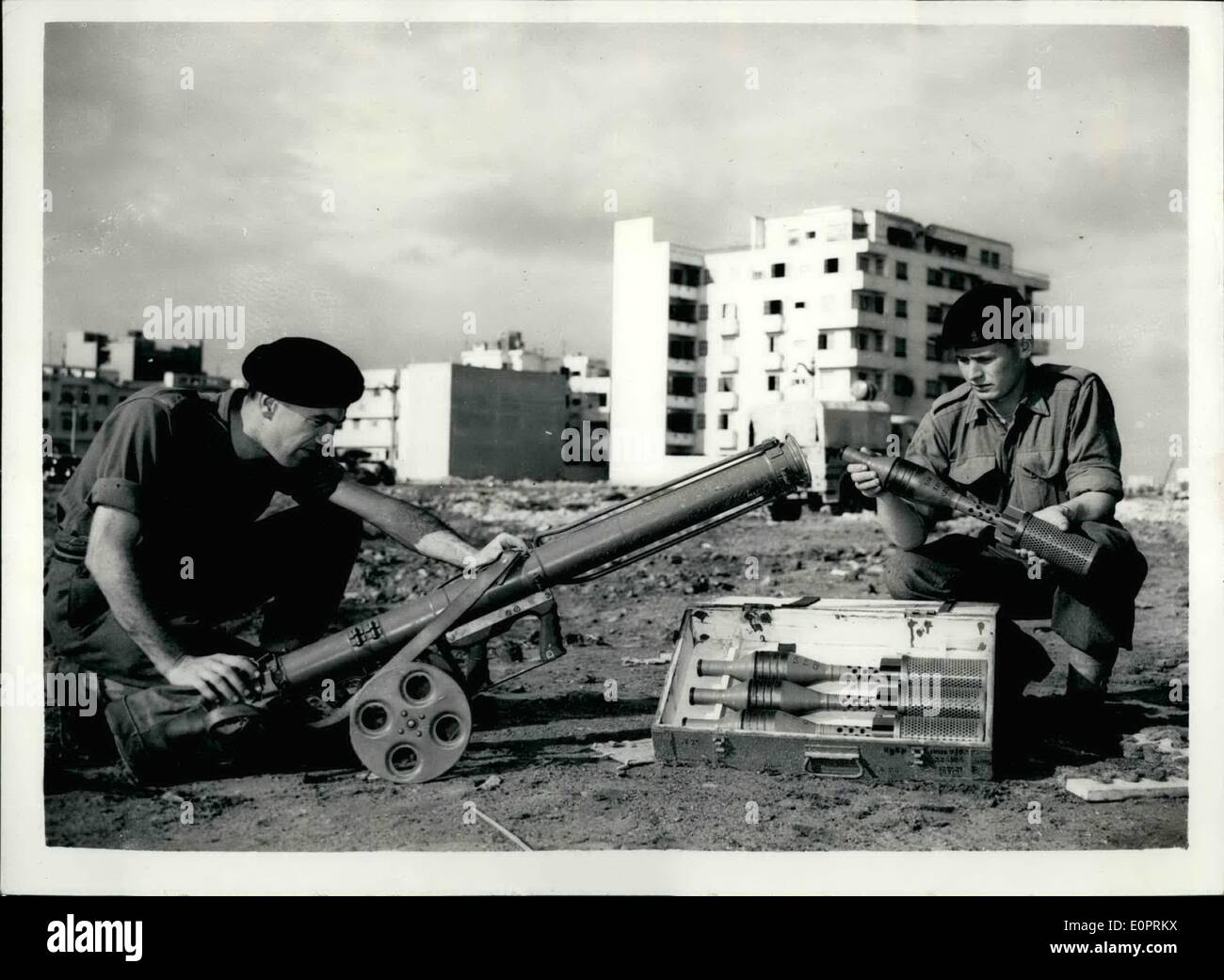 Nov 11 1956 latest from hi-res stock photography and images - Alamy